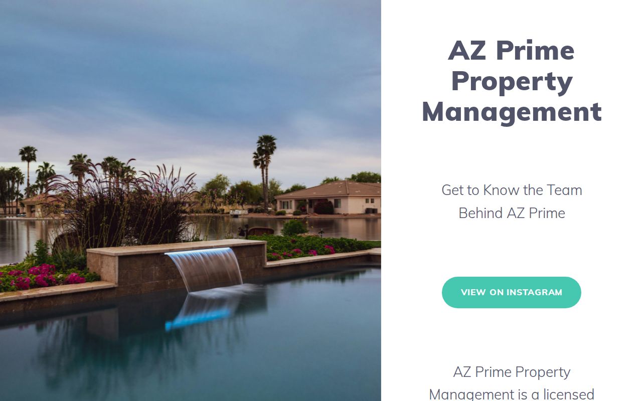 AZ Prime Property Mangement